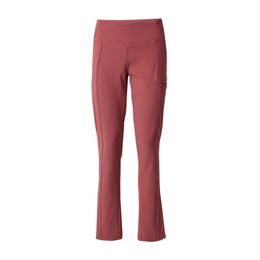 Columbia Outdoor Pants 'Back Beauty' female Red size XS