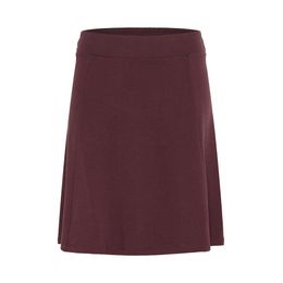 Kaffe Skirt 'KAJolen' female Red size L