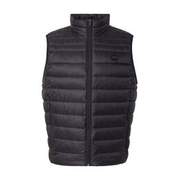 BOSS Vest 'Odeno2' male Black size 48