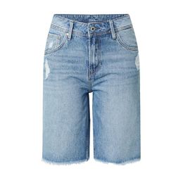 Pepe Jeans Jeans 'VIOLET' Damen Größe 31 blue denim