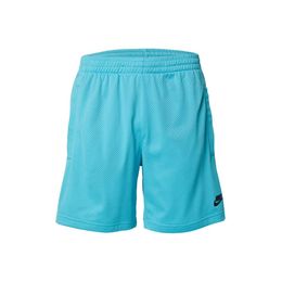 Nike Sportswear Shorts Herren Größe 34 aqua