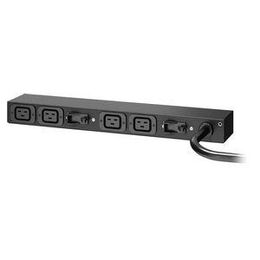 APC Stromverteilungseinheit 4x IEC 60320 C19 - CEE Plug - AP6032A