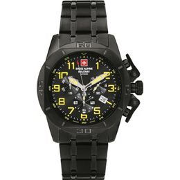 Swiss Alpine Military Tornado Chrono SAM7063.9174 Herrenuhr Tornado Chrono