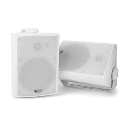 WS40A WiFi Lautsprecher-Set 200 W max. Multi-Room IP55 weiss