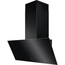 AEG 7000 Hob²Hood / Wandhaube / 90 cm / Schwarz DVK5961HB