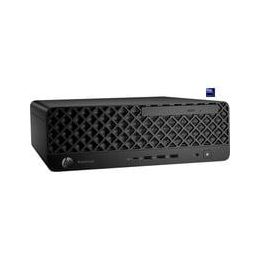 HP ProDesk 4 SFF G1i (9H7M0ET), PC-System schwarz, Windows 11 Pro