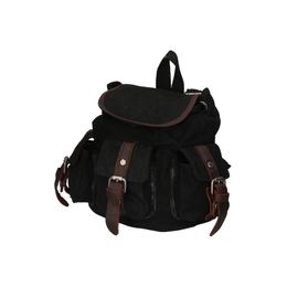 Gave Lux Rucksack Herren Größe One Size dunkelbraun / schwarz