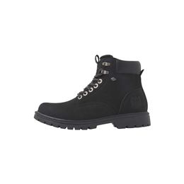 British Knights Schn&uuml;rstiefel 'SECCO' Damen Gr&ouml;&szlig;e 43 schwarz Winterschuhe