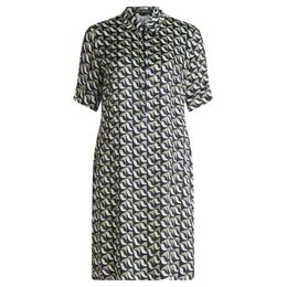 Betty Barclay Shirt Dress female Blue size 38