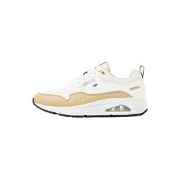 British Knights Sneaker 'Lennox' Herren Gr&ouml;&szlig;e 46 beige / wei&szlig;