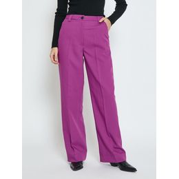 Sel by peppercorn Peppercorn Pants 'Ginette' female Purple size 42