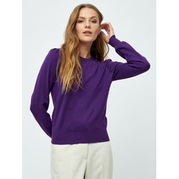 Sel by peppercorn Peppercorn Top 'Tana' female Purple size XL