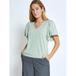 Minus Shirt 'Rianne' female Green size L