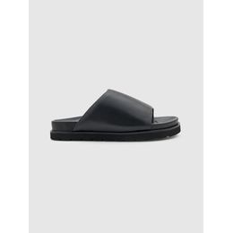 EDITED Slipper 'Mirea' Damen Gr&ouml;&szlig;e 39 schwarz