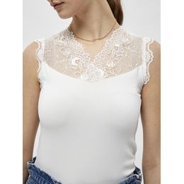 Minus Top 'Vanessa' Damen Gr&ouml;&szlig;e XL wei&szlig;
