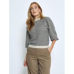 Sel by peppercorn Peppercorn Sweater 'Camilla' female Grey size XS