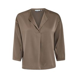 Desires Bluse 'Elke' Damen Größe L taupe