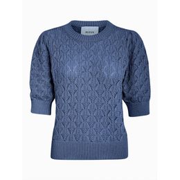 Minus Sweater 'Lamina' female Blue size XS