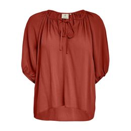 Sel by peppercorn Peppercorn Bluse 'Babro' Damen Gr&ouml;&szlig;e M rostrot