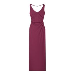Bershka Dress female Purple size XS