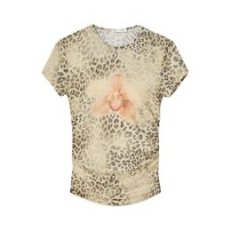 Bershka Shirt female Beige size L