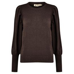 Sel by peppercorn Peppercorn Sweater 'Anissa' female Brown size XXL