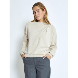Minus Sweatshirt 'Vendea' female Beige size XS