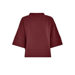 Sel by peppercorn Peppercorn Sweatshirt 'Dicette' Damen Gr&ouml;&szlig;e XL weinrot