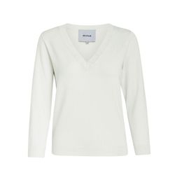 Minus Pullover 'Milla' Damen Gr&ouml;&szlig;e L wei&szlig;