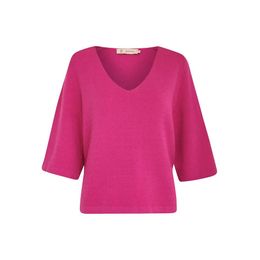 Sel by peppercorn Peppercorn Pullover 'Rosalia' Damen Gr&ouml;&szlig;e L magenta