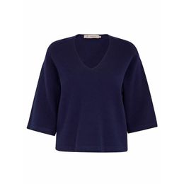 Sel by peppercorn Peppercorn Pullover 'Rosalia' Damen Gr&ouml;&szlig;e XL dunkelblau