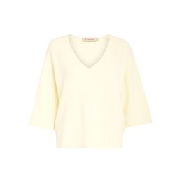 Sel by peppercorn Peppercorn Pullover 'Rosalia' Damen Gr&ouml;&szlig;e S pastellgelb