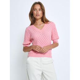 Sel by peppercorn Peppercorn Pullover 'Rosalia' Damen Gr&ouml;&szlig;e XS rosa