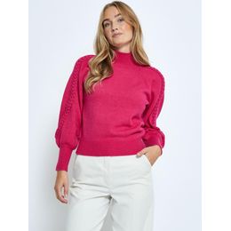 Minus Pullover 'Vera' Damen Gr&ouml;&szlig;e XS pink