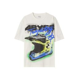 Bershka Shirt male White size S