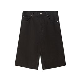 Bershka Shorts Herren Gr&ouml;&szlig;e 34 schwarz