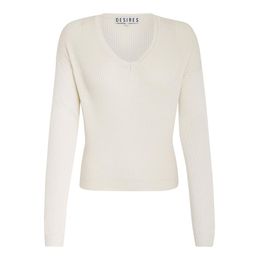 Desires Pullover 'Geisha' Damen Gr&ouml;&szlig;e S beige