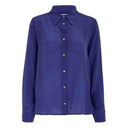 Minus Bluse 'Caty' Damen Gr&ouml;&szlig;e XXXL dunkelblau