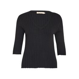 Sel by peppercorn Peppercorn Pullover 'Tana' Damen Gr&ouml;&szlig;e XXL/XXXL schwarz