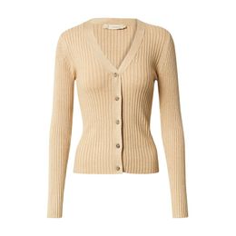 Sel by peppercorn Peppercorn Knit Cardigan 'Tana' female Beige size XS