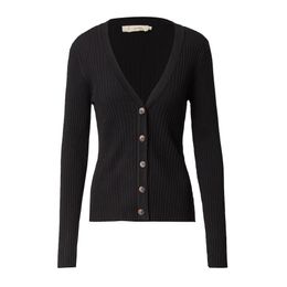 Sel by peppercorn Peppercorn Knit Cardigan 'Tana' female Black size L