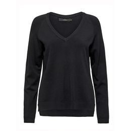 Sel by peppercorn Peppercorn Pullover 'Tana' Damen Gr&ouml;&szlig;e L schwarz