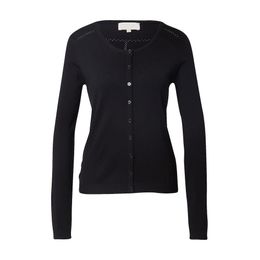 Minus Strickjacke 'Laura' Damen Gr&ouml;&szlig;e S schwarz