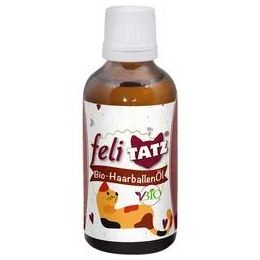 Felitatz Bio-Haarballen&ouml;l Vet 50 ML
