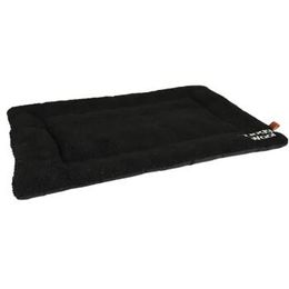 Pet Joy DoggyWool Blanket by schwarz L
