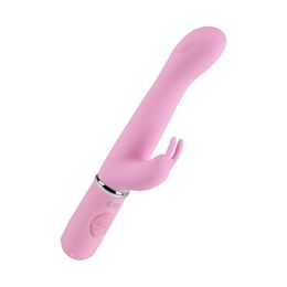 EIS Schlanker Rabbit aus Silikon, 21 cm