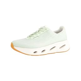 Sneaker TENHAAG "Tenhaag Sneaker Mesh", Damen, Gr. 39, gr&uuml;n (mint), Textil, Schuhe Sneaker