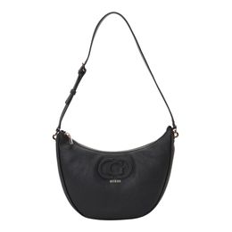 Guess Schultertasche 'CALEBRA HOBO SHOULDER BAG' Damen Gr&ouml;&szlig;e One Size schwarz