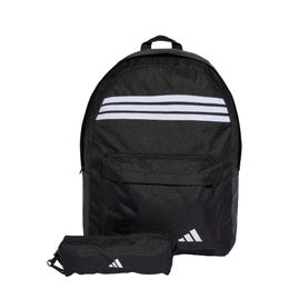adidas Sportswear Rucksack 'Classic' Damen Gr&ouml;&szlig;e One Size schwarz / wei&szlig;