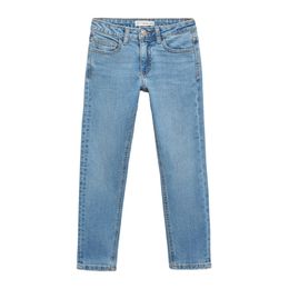 Mango Kids Jeans Jungen Gr&ouml;&szlig;e 116 blue denim